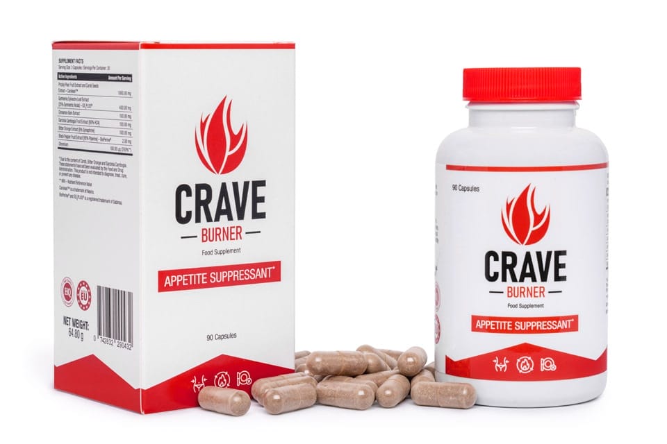 Crave Burner – skuteczne rozwiązanie zmniejszające apetyt i ... Crave Burner – skuteczne rozwiązanie zmniejszające apetyt i ...